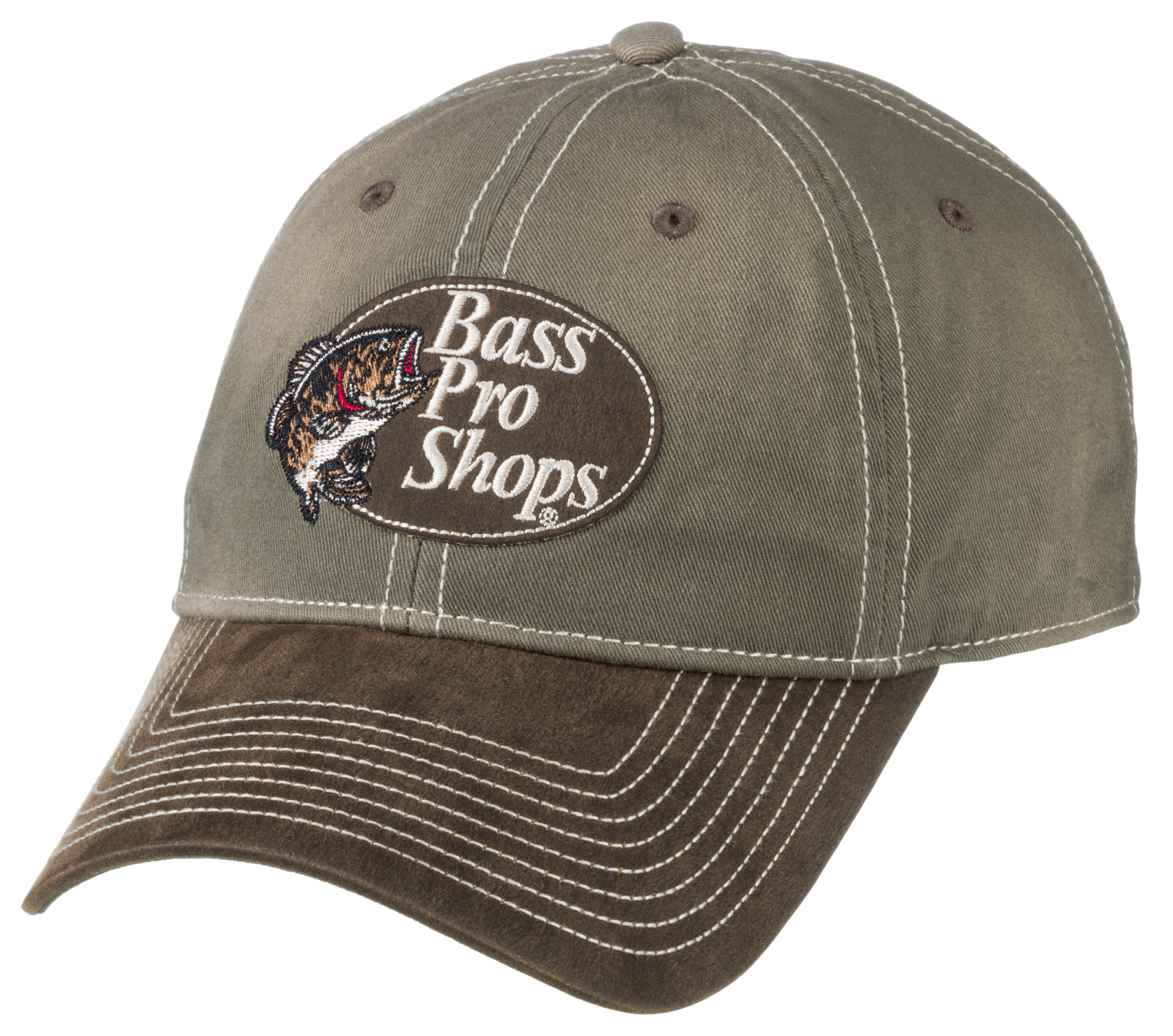 Bass Pro Shops Comfort Twill Logo Cap | Bass Pro Shops